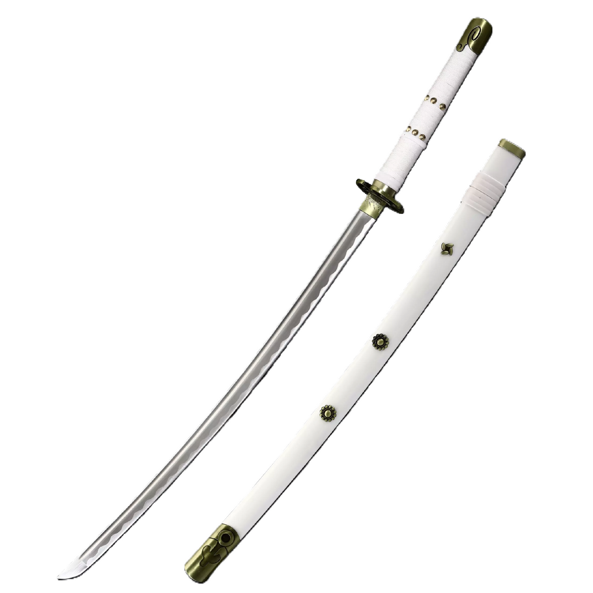 One Piece Kozuki Oden Ame No Habakiri Metal Katana Sword – NEXTLEVELUK