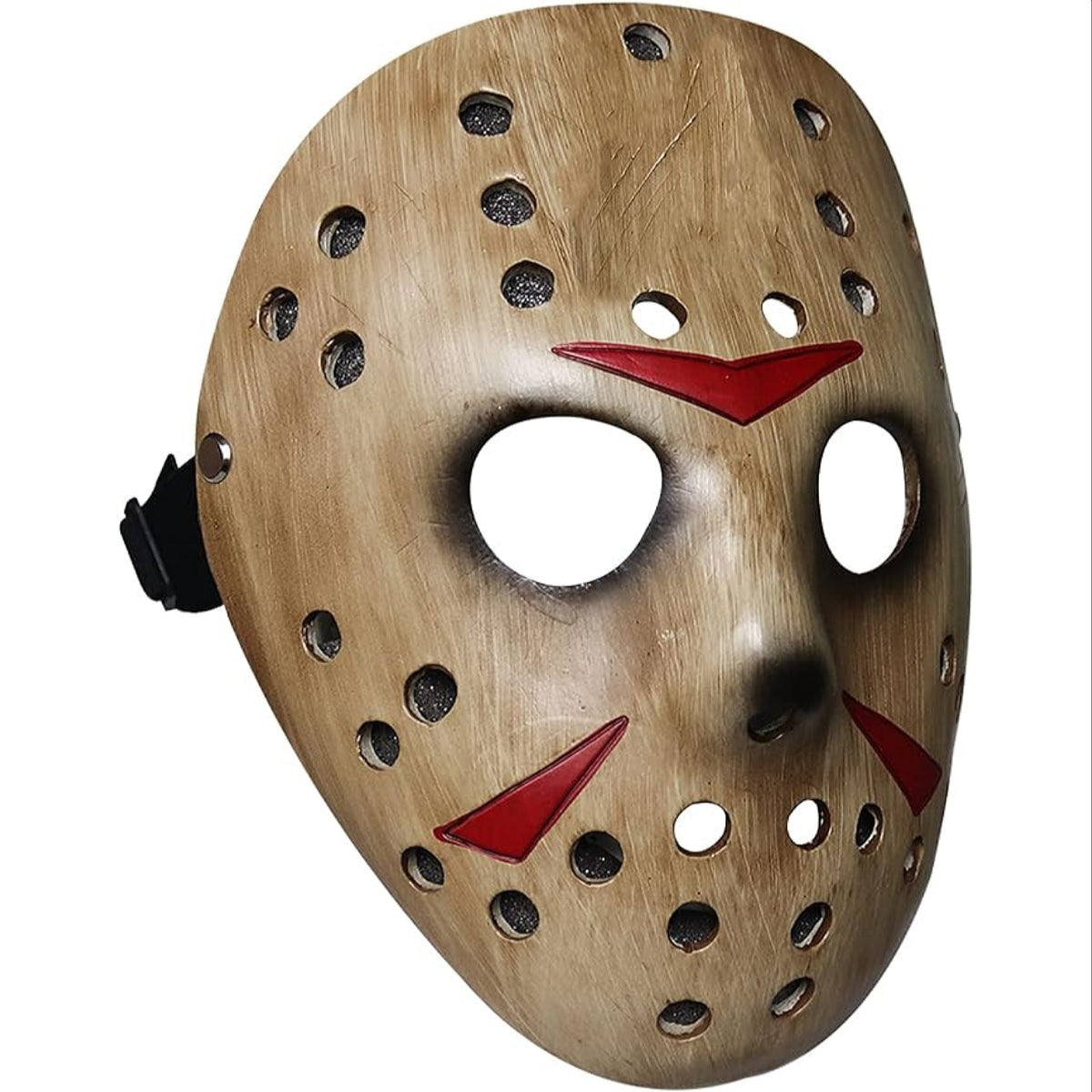 Friday The 13th Jason Voorhees Resin Mask JT3518-2/TZ-AB001 – NEXTLEVELUK