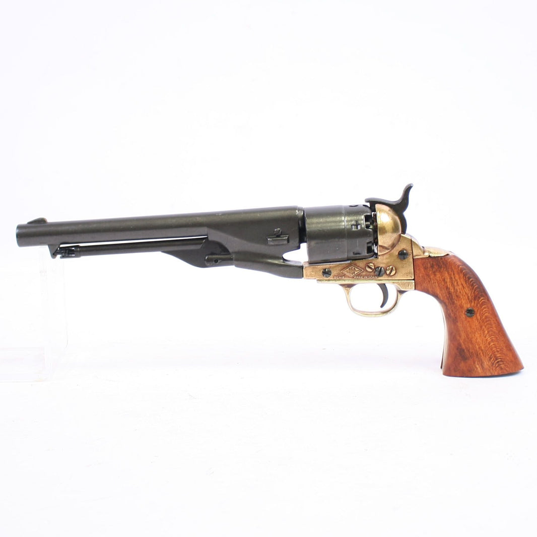 Colt Model 1860 Army Revolver by Denix Replica G1007L