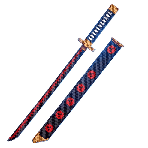 Buy Connection Building Blocks Anime Weapon Replica Set: One Piece ...