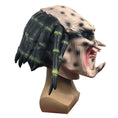 Predator Unmasked Latex Mask Cosplay Replica